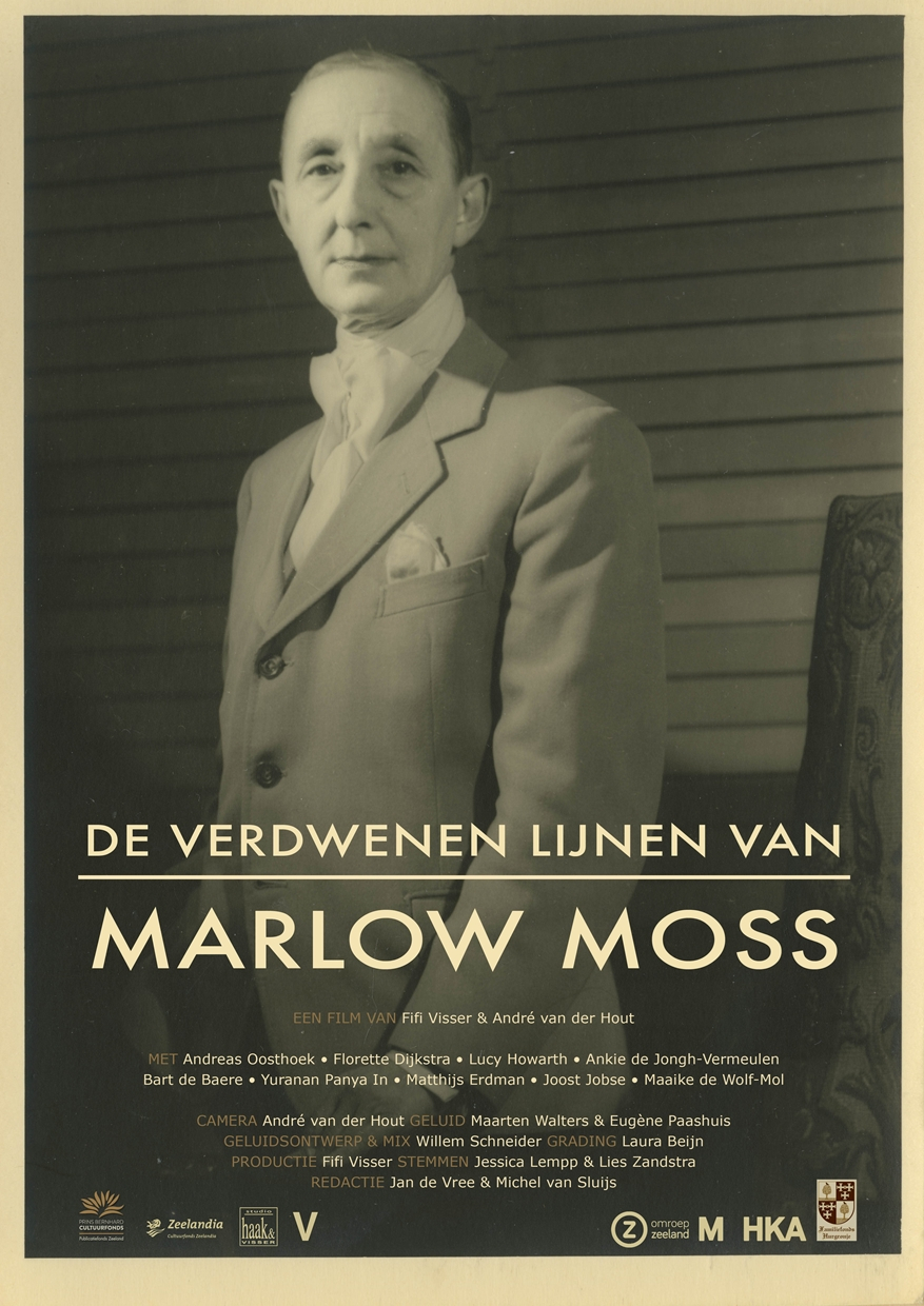 Verdwenen lijnen van Marlow Moss, De | Film by the Sea
