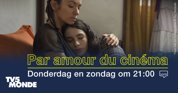 TV5MONDE & Film by the Sea: Par amour du cinéma - Film by the Sea