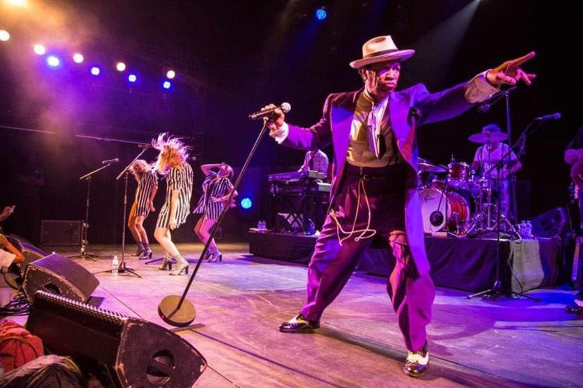 10 september: Kid Creole and the Coconuts bij Film by the Sea - Film by ...
