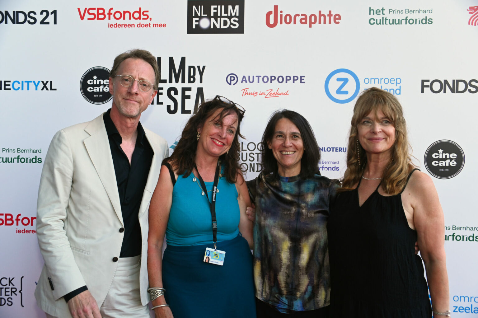 Zondag 10-9-2023 (Foto’s Lex de Meester) - Film by the Sea