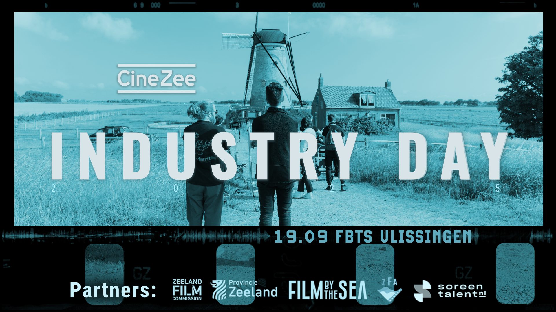 19 september Industry Day - Film by the Sea