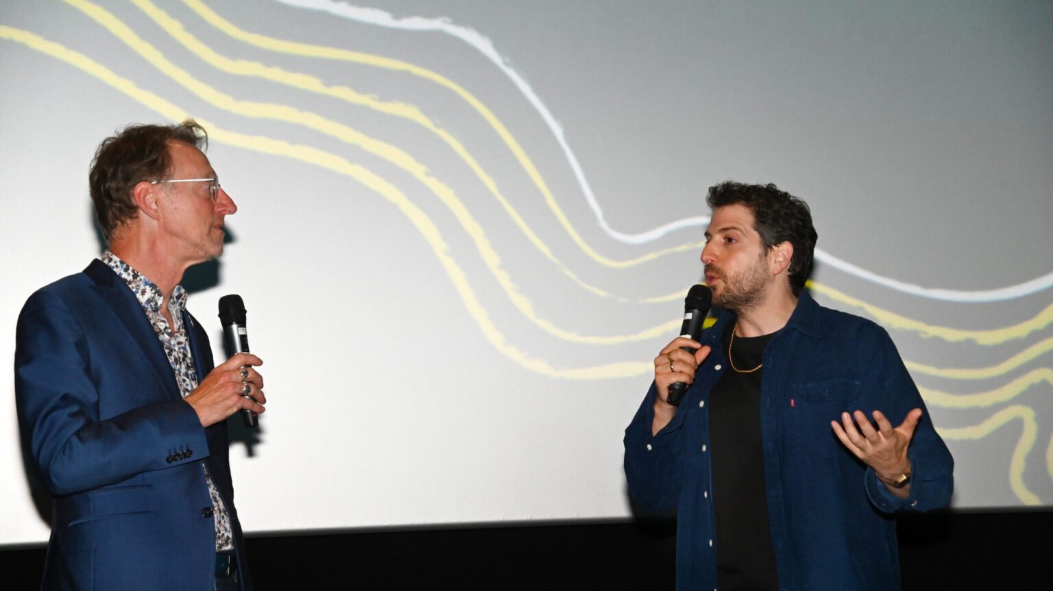 Maandag 15-09-2025 (foto's Lex de Meester) - Film by the Sea