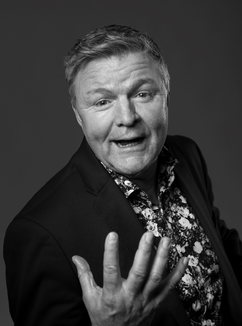 René Mioch: Films & Sterren LIVE in het Theater | Film by the Sea