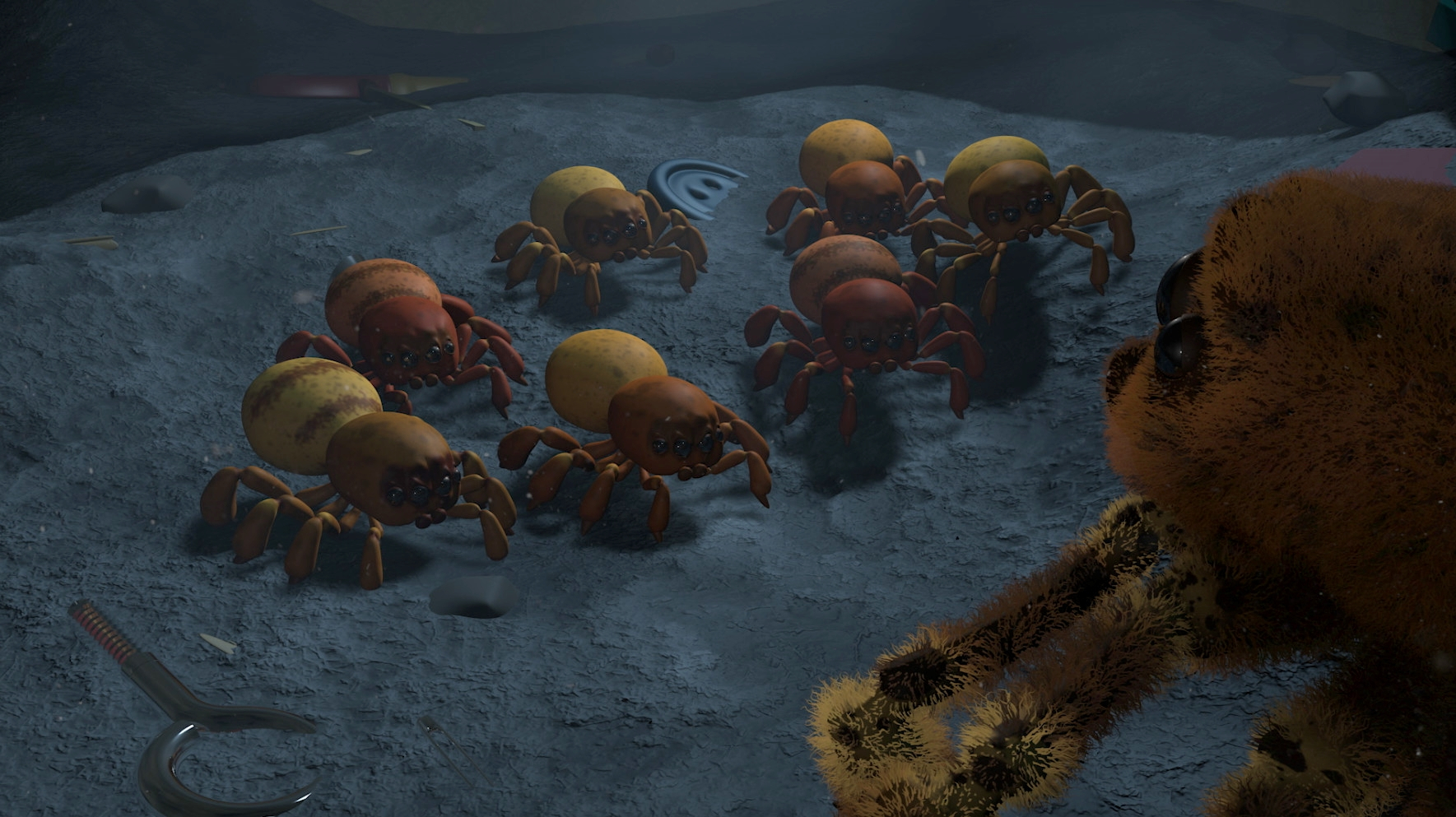 Die ene | Film by the Sea