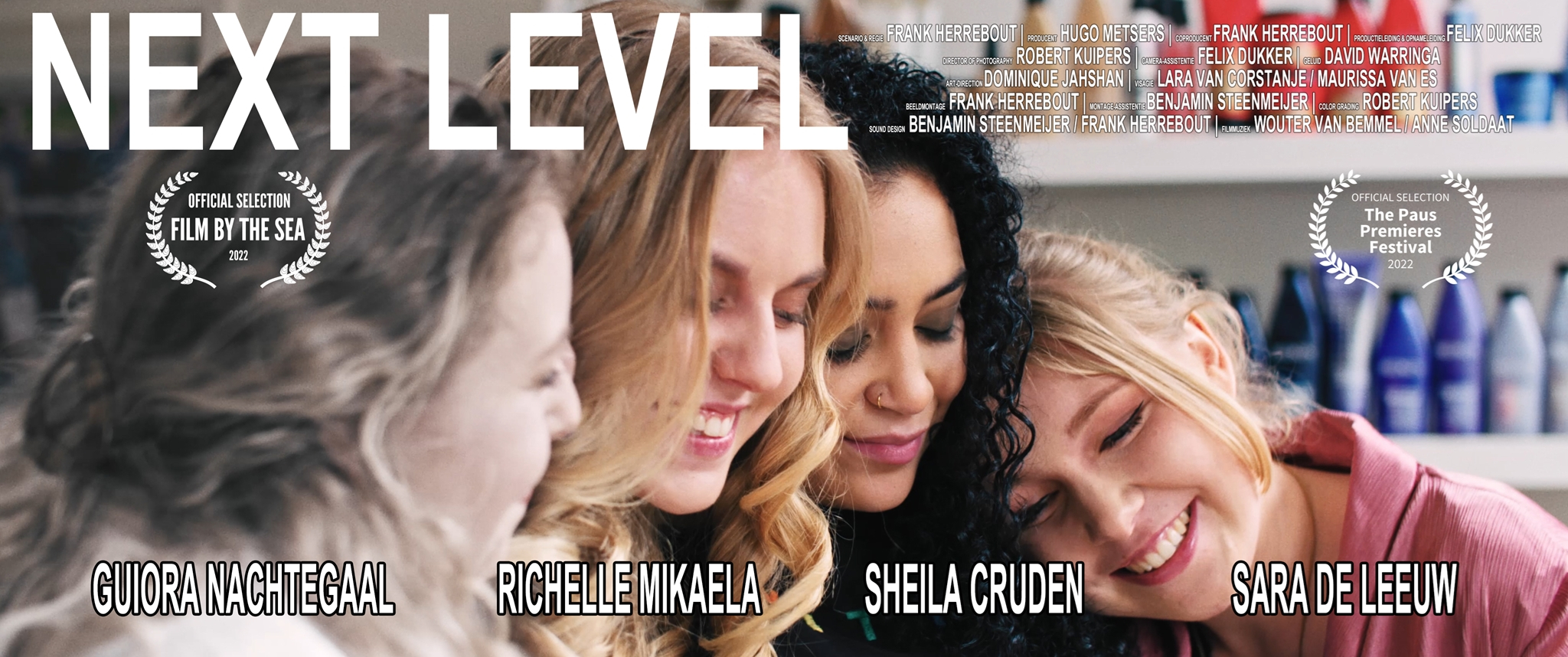 Next Level | Film by the Sea