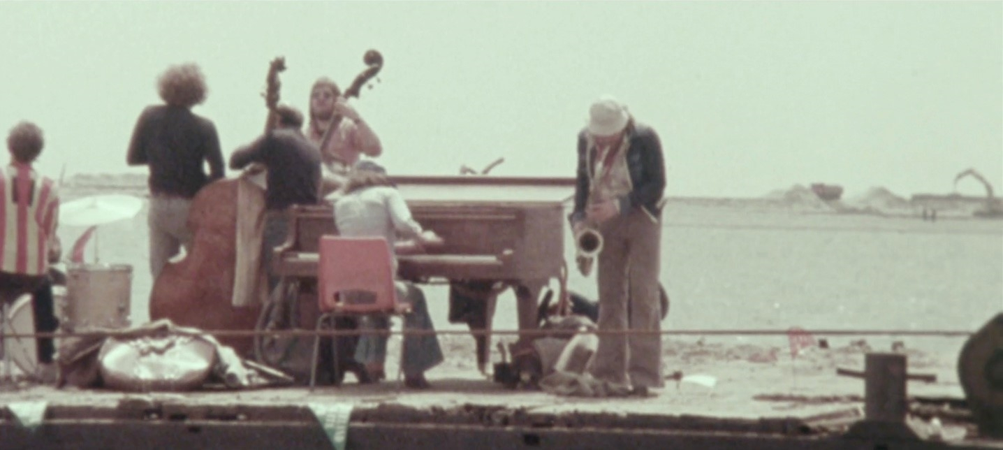 Muzikale amalgamen + De Zeeland suite | Film by the Sea