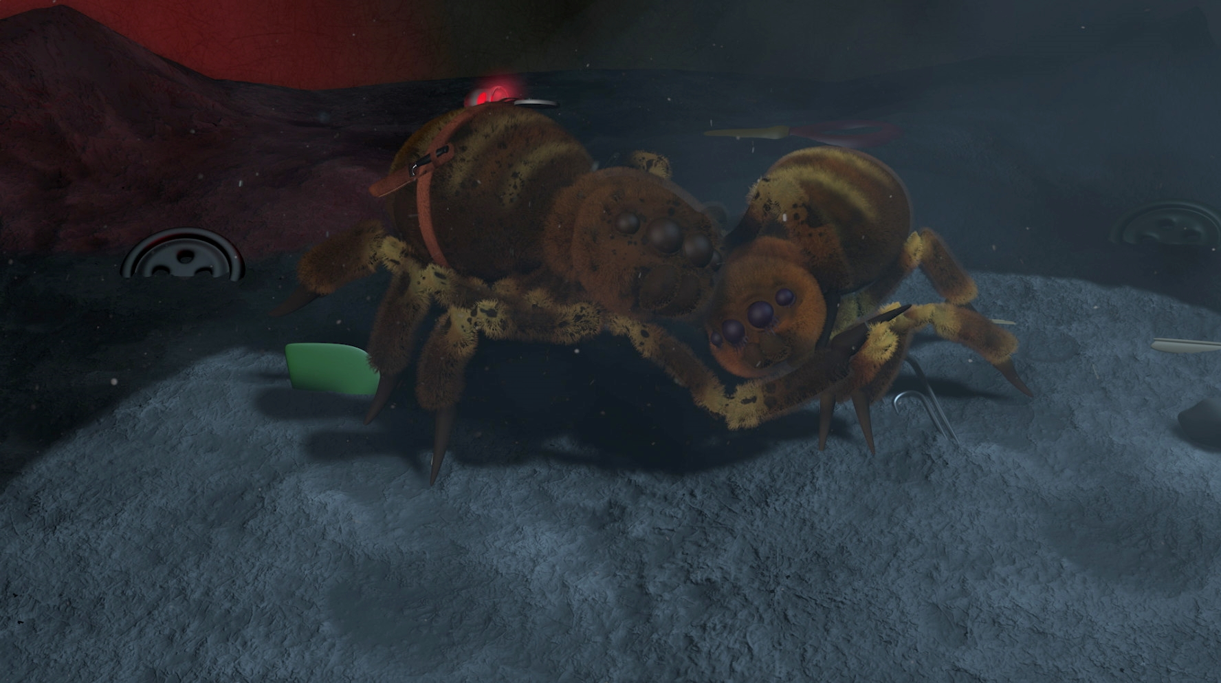 Die ene | Film by the Sea