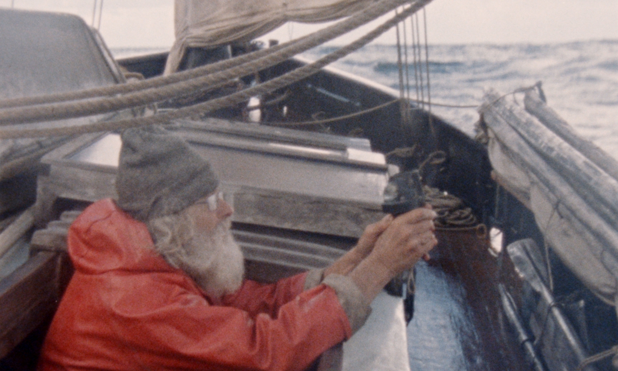 Wind, Tide & Oar | Film by the Sea