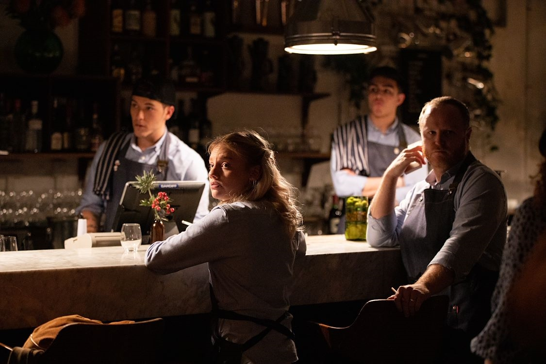 Boiling Point | Film by the Sea