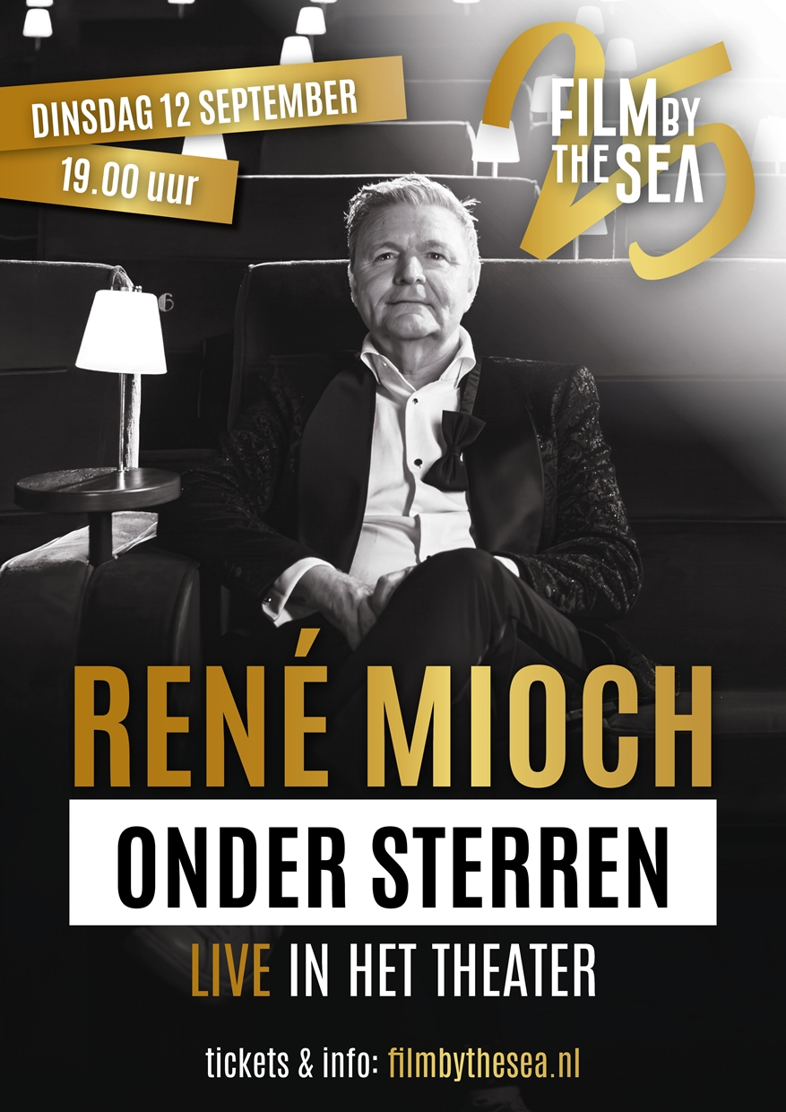 Onder sterren met René Mioch | Film by the Sea