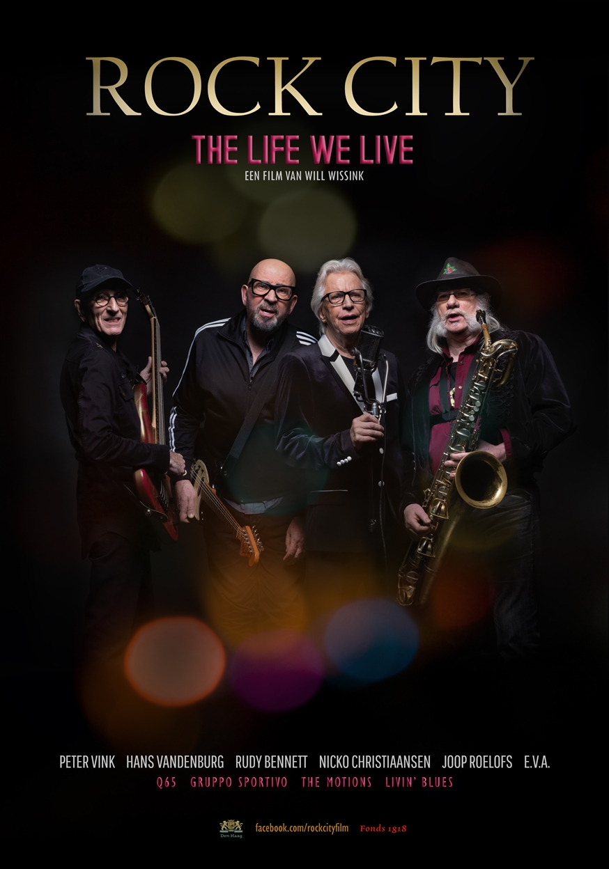 Rock City: The Life We Live | Film by the Sea