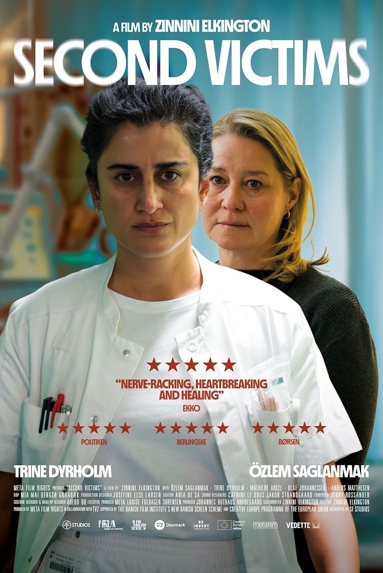 Second Victims | Film by the Sea