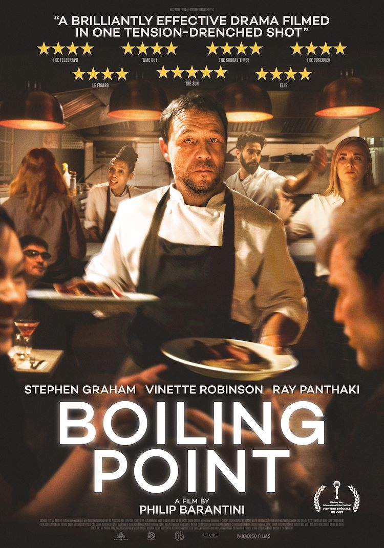Boiling Point | Film by the Sea