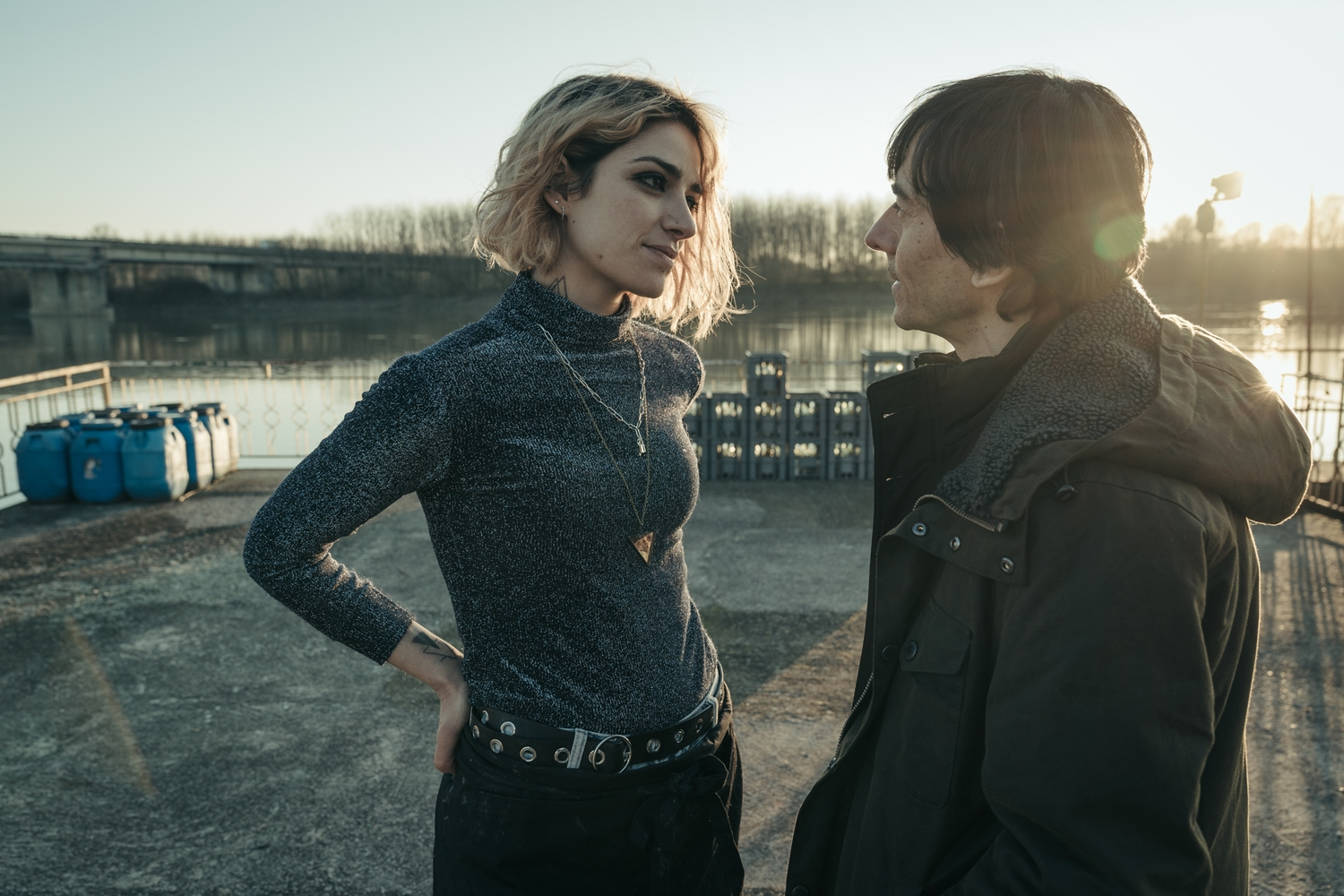 Delta | Film by the Sea