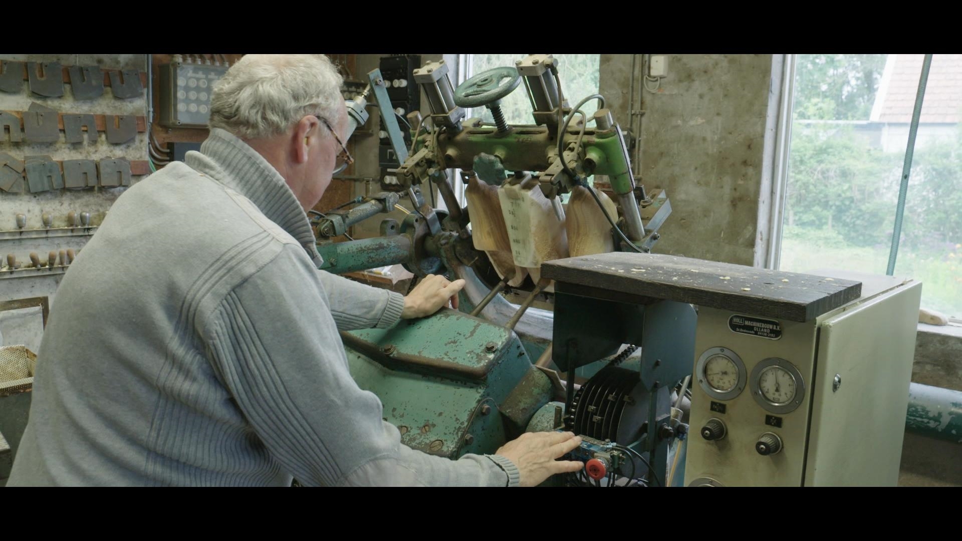 Houtgreep | Film by the Sea